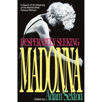 【POD预售商品】Desperately Seeking Madonna