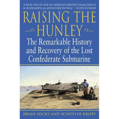 【POD预售商品】Raising the Hunley