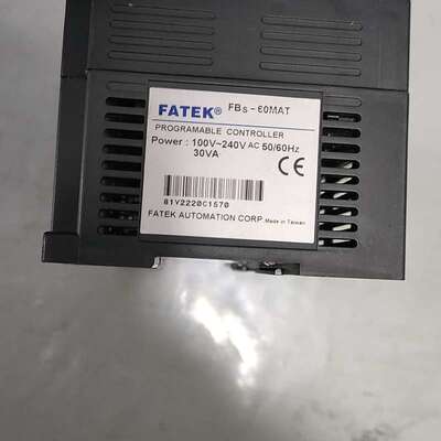 议价PLCFBS-60MATFBS-60MARFBS-60MAT2-D24
