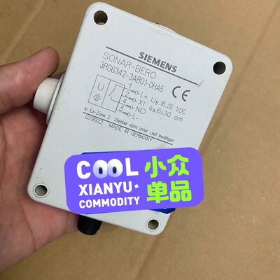 超声波传感器3RG6342-301-0HA53RG6342-300-0HA53RG6342-302-0HA5