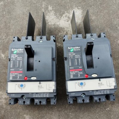 议价塑壳断路器EasyPa CVSCompa NSXCompa NS