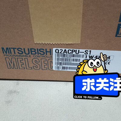 议价PLCQ2ACPU-S1Q2ASCPU-S1Q2ASHCPU-S1