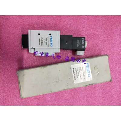 议价FESTO电磁阀VUVY-F-L-M52-A-G14-1C1 1515225