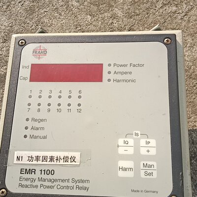 议价FRAKO功率补偿仪EMR1100EMR1100-SEMR1100-R