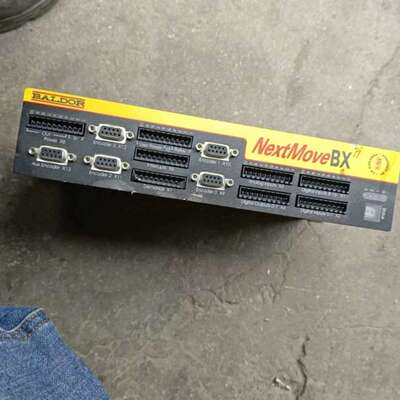 议价 BALDOR 伺服驱动器 NMX004-503 全