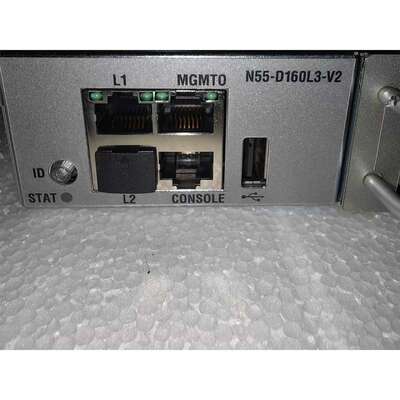 议价思科 N55-D160L3-V2 三层交换机子卡，适用N5K