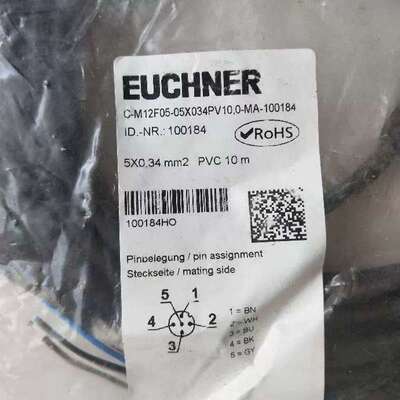 议价正品 C-M12F05-05X034PV10，0-MA-100184
