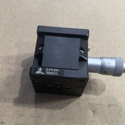 议价正品米思米/MISUMI ZLPG40H Z轴升降台 手