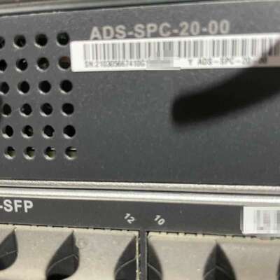 议价DDoS8080 ADS-SPC-20-00业务子卡模块