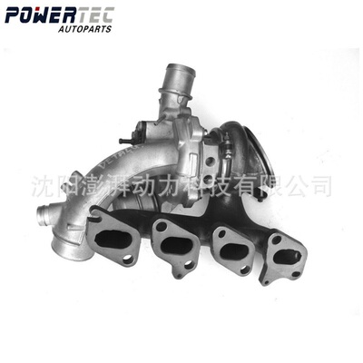 跨境GT1446SLM 781504适用于欧宝发动机汽车涡轮增压器整机