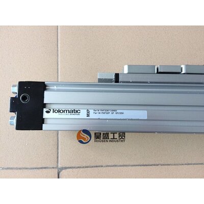 无杆气缸拉线气缸TOLOMATIC离合器机械制动器MGA100SK27.600RM2