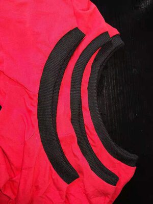 小嘴锁边机EX圆领衫领口袖口拷边机 银剑款sewing machines包缝机