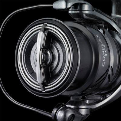 25/21新款COMPLEX XR F4F6纺车轮微物泛用远投小根渔轮海钓矶钓鲈