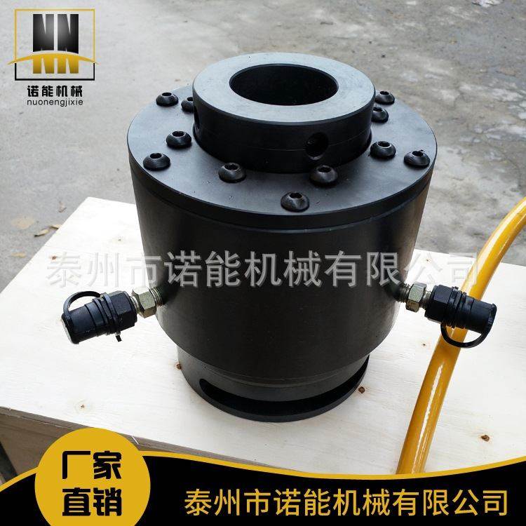 TSD自动复位螺栓拉伸器M140液压螺栓拉伸器150Mpa自动复位拉伸器