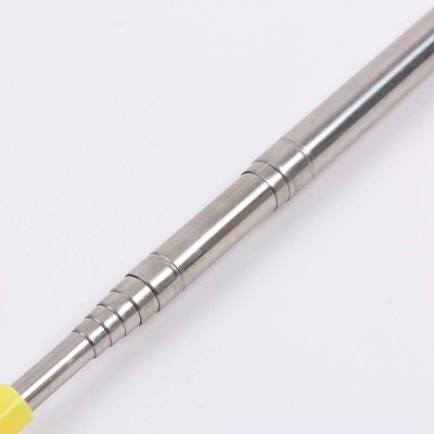 不锈钢电动喷雾器喷杆伸缩抽喷拉加杆喷雾器喷农用杆长杆