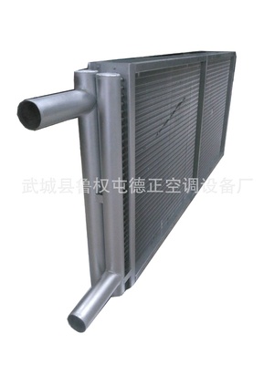 生产厂家定做更换YORK Carrier TRANE McQuay TICA铜管冻坏表冷器