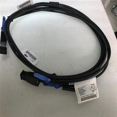 **IBM Y型 SAS线缆 SFF-8644 to 2 SFF-8088 FRU:74Y9037 3一*