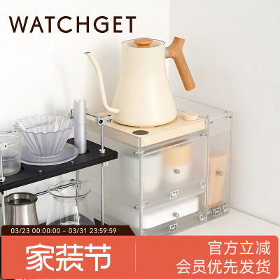 温控壶收纳底座适配FELLOW