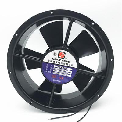 新款正品泉州FZY小型轴流风机QA22090YHBL2/3D 散热风扇2包邮