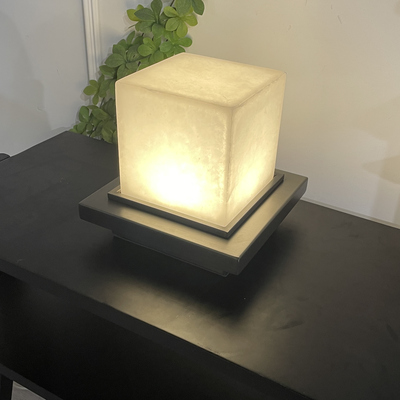 新大堂酒店充电便携云石台灯