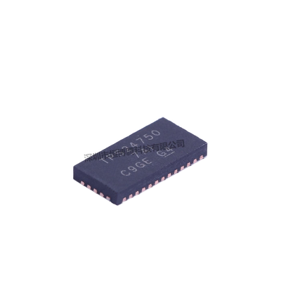 TPS24750RUVR芯片封装VQFN36