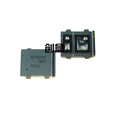 CSD87381P晶体管逻辑电平