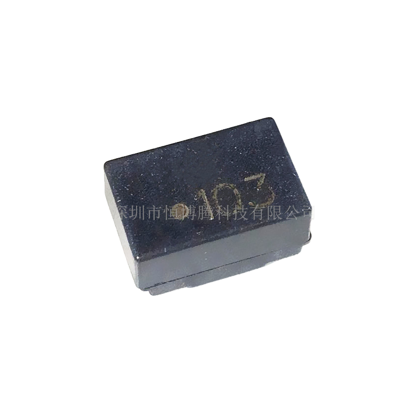 10个 744220103 WE-SL2 103 1000UH 10MH 350MA共模电感扼流线圈_虎窝淘