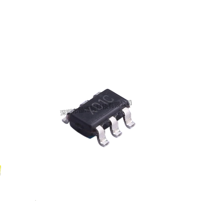 ADC121S101CIMFX/NOPB数模转换器