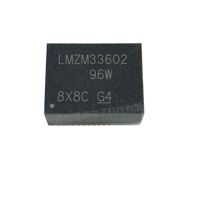 原装LMZM33602RLRR开关稳压器