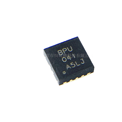 原装丝印稳压器开关TPS63001DRCR
