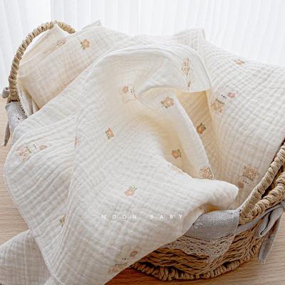 娃丽比包单初生婴儿夏季薄款包被宝宝防惊跳包巾新生纱布产房抱被