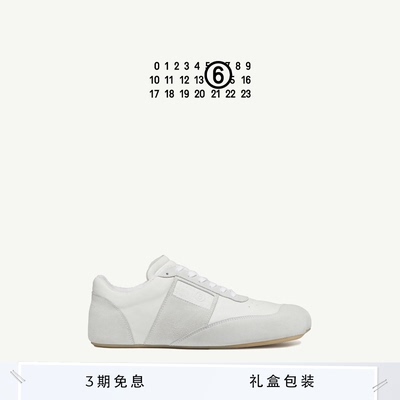 MM6Factory平底鞋休闲