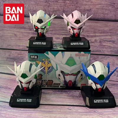 机动战士高达头像造型摆件盲盒