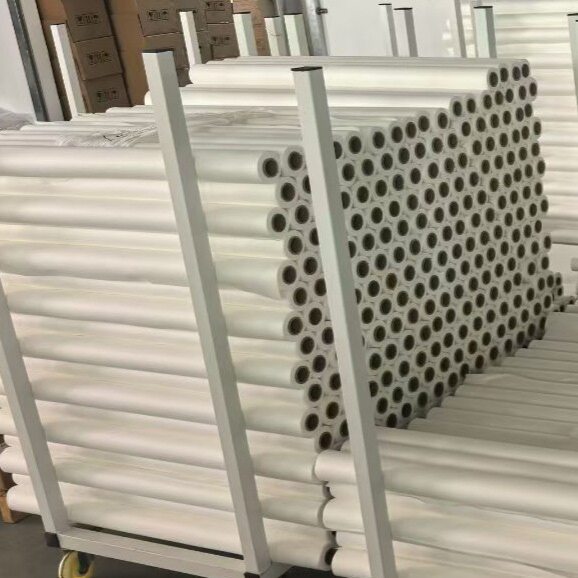 自动清洗布 1457mm×11米×32.5mm卷心 白色湿式 其他耗材橡皮布