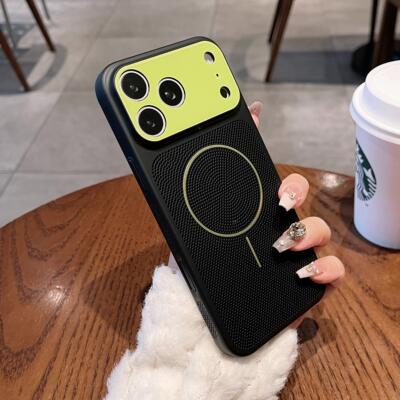 iPhone17Pro磁吸超薄手机壳