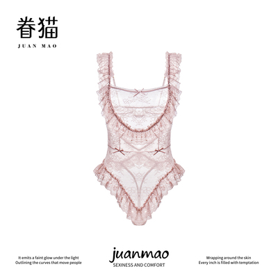 情趣内衣性感免脱纯欲床上挑逗连体衣激情战袍情侣趣味约会连体衣