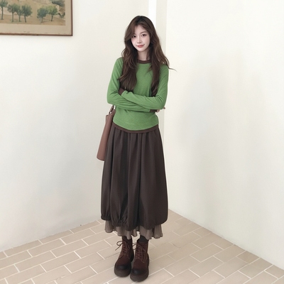 巨好看的秋冬装OOTD多巴