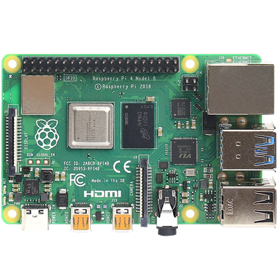 RaspberryPi4开发基础套件