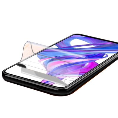 红礼适用vivoz系列钢化水凝膜