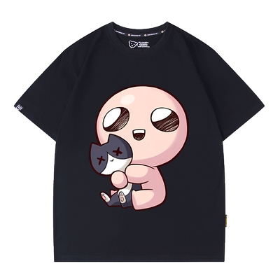 TheBindingofIsaac以撒的T恤