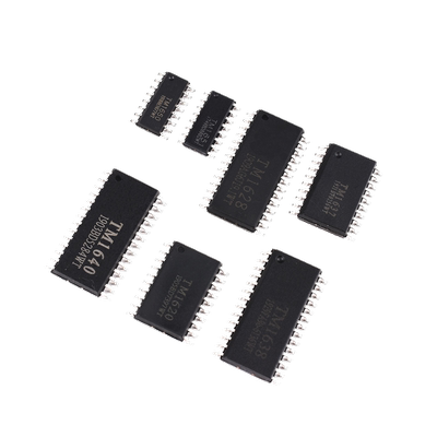 TM162016281637驱动IC芯片