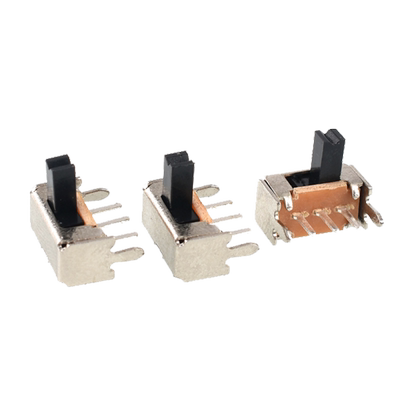 SK12D07VG4拨动开关2档3脚