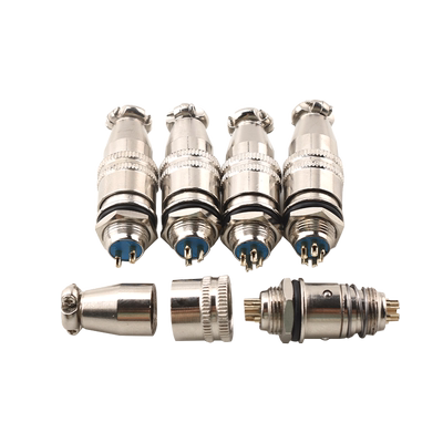 航空插头插座小型航空插