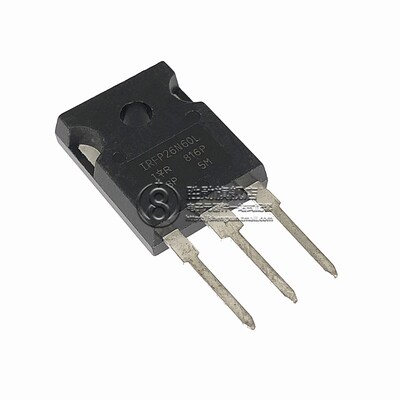 场效应MOS管 IRFP26N60LPBF IRFP26N60L 26A/600V TO-247全新进口