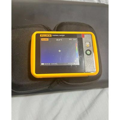 Fluke/福禄克PTi120便携式口袋红外热像仪TIS10 TIS20热成像仪