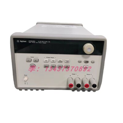 安捷伦E3646AE3645A直流电源