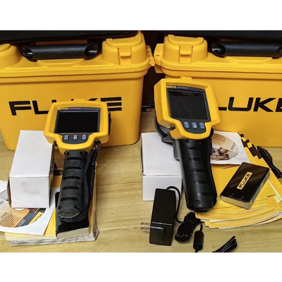 福禄克Ti10红外线热成像仪器表