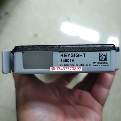 安捷伦是德34901A 34902A 34906A 34903A 34908A数据采集卡模块