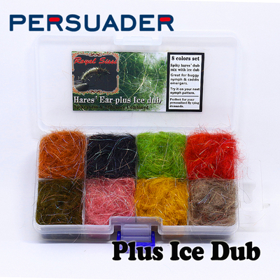 Persuader闪光捷克躯体纤维