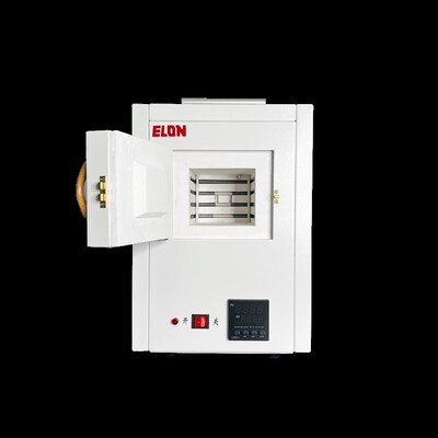 2L1300度马弗炉实验室加热仪器双层隔热一体化箱式电阻炉